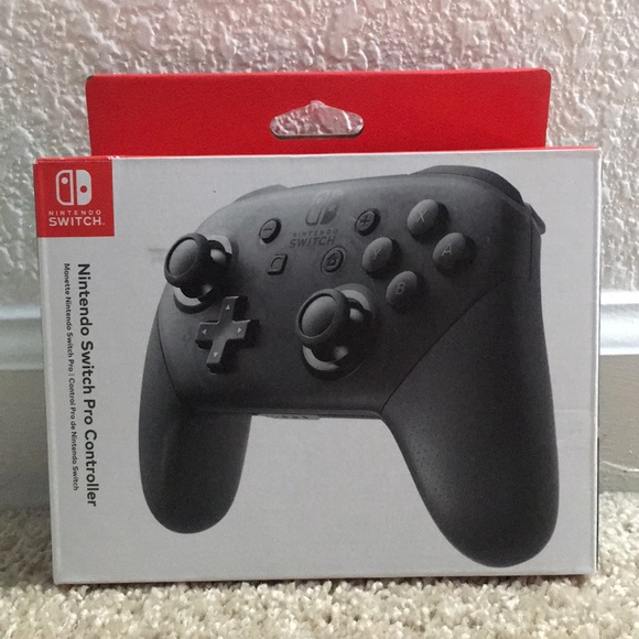 Nintendo | Other | Nintendo Switch Pro Controller | Poshmark